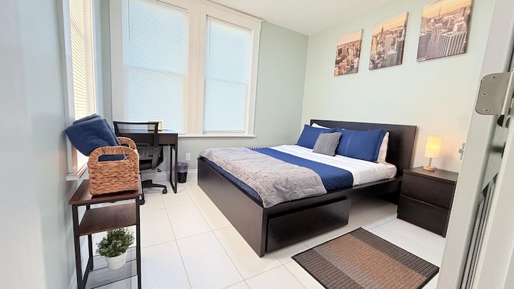 6br Private Apt•10 Guests- 20 Min Times Square Nyc - Union City, NJ