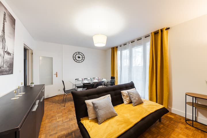 L'horizon - Marne-la-Vallée