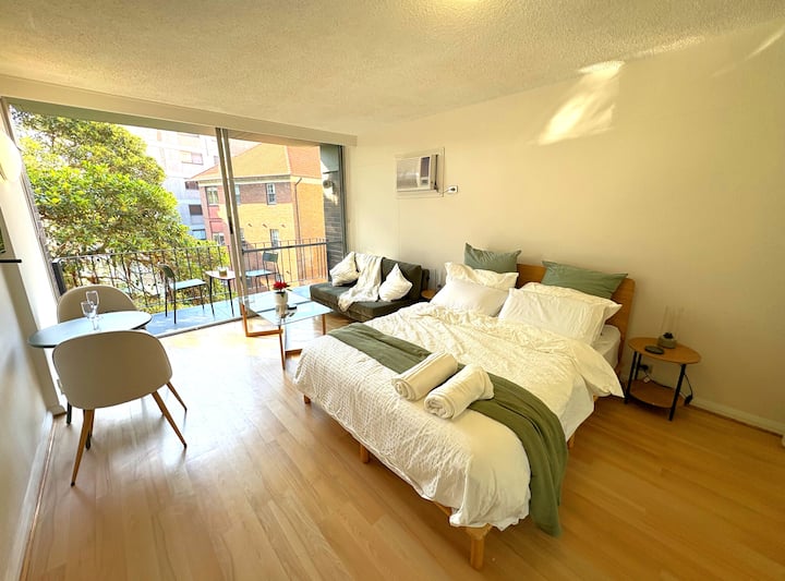 Your Haven In Rushcutters Bay - Luna Park Sydney