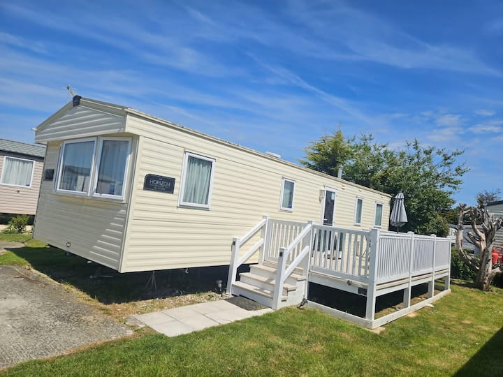 Home From Home At The Orchards - Brightlingsea