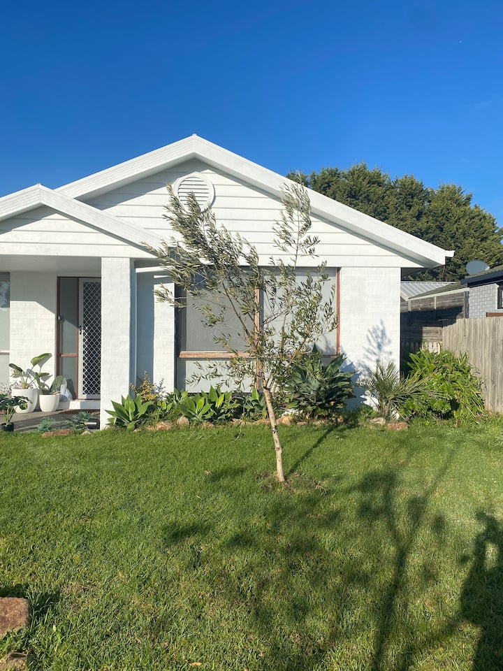 Rustic Coastal Pad. Relax In This Coastal Home. - Mount Martha