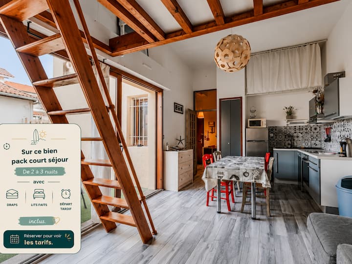 Appartement Biscarrosse Plage, 1 Pièce, 4 Pers. - Biscarrosse