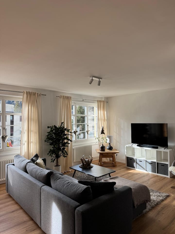 Ferienhaus Casa Lucia - Davos