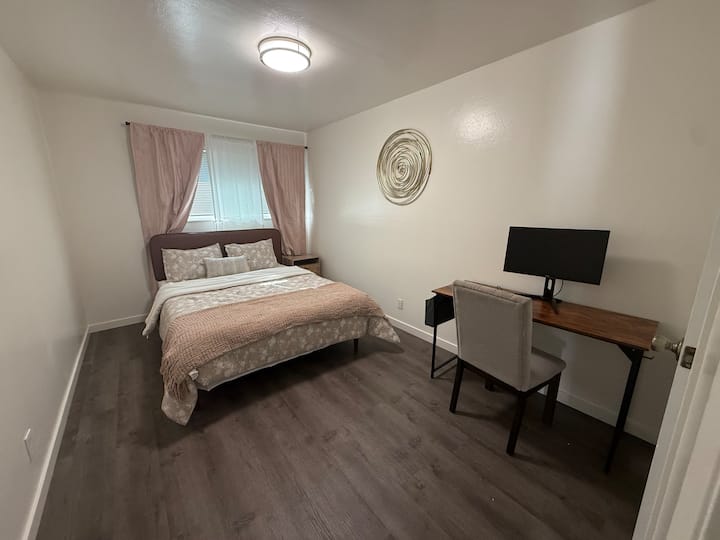 Cozy 1br Home Near Uc Berkeley & Convenient Area - Berkeley