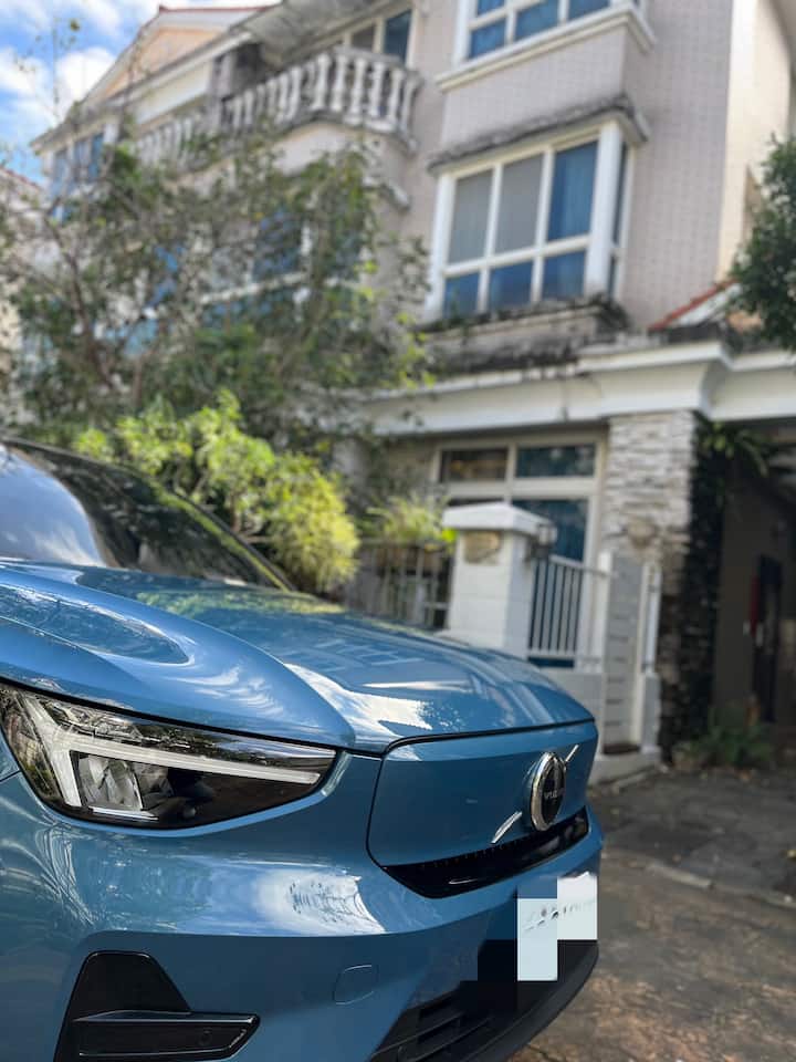 新店坐擁山谷視野、獨立庭院、景觀湯池的山林別墅 - New Taipei City