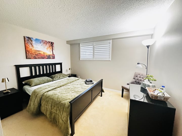 Two Bedroom Basement Suite For Stay In Hamilton - 해밀턴