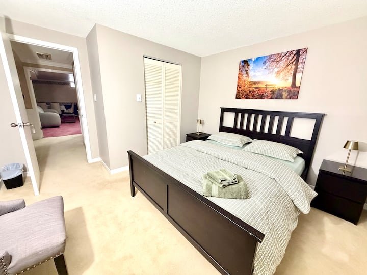 Two Bedroom Basement For Stay In Hamilton - Hamilton