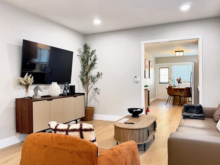 Pasadena New Central 3b2b Single Family House - Pasadena, CA