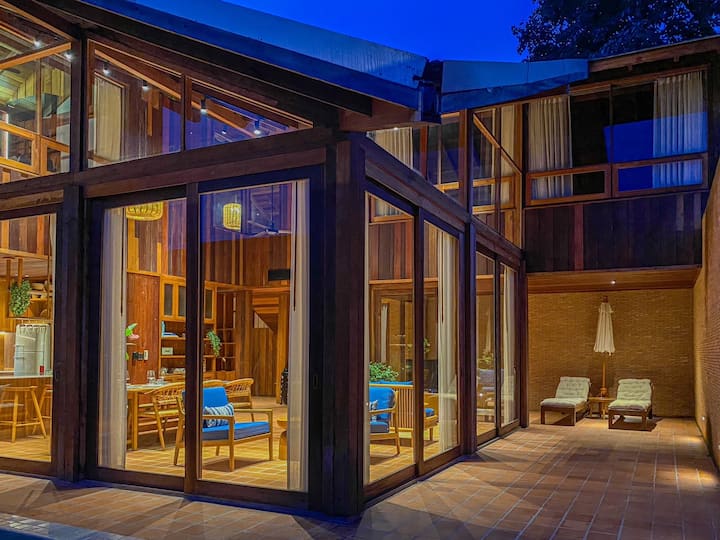 The Bricks & Wood View - Chiang Saen