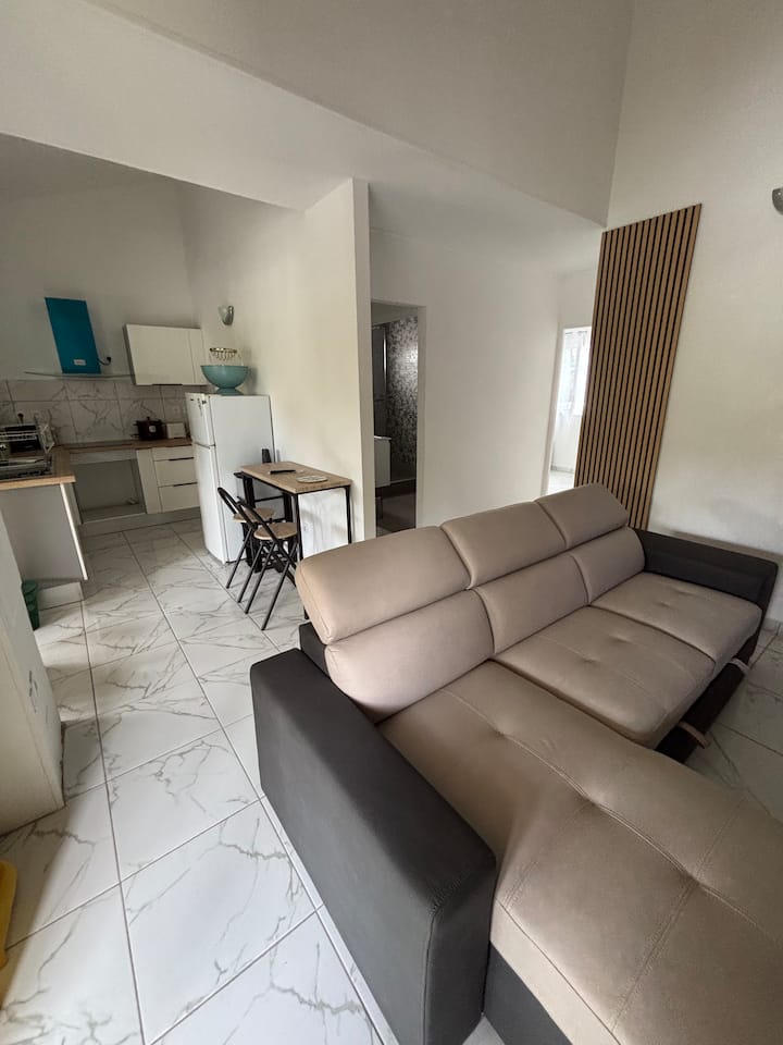 Urban Appart - Saint-Gilles les Bains