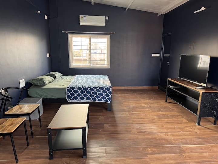 Mantara Professional Stay 2 (3rd Floor, No Lift) - Mysuru