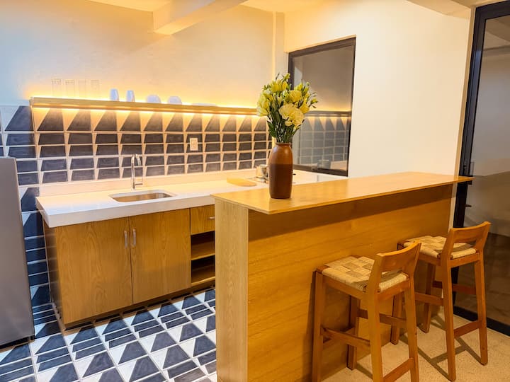 Loft Completo A 10 Min Del Corazón De La Ciudad - Oaxaca