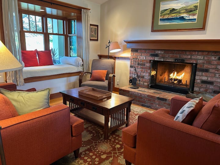 Charming, Cozy, Quiet, Walk To Dine/coffee - Santa Barbara, CA