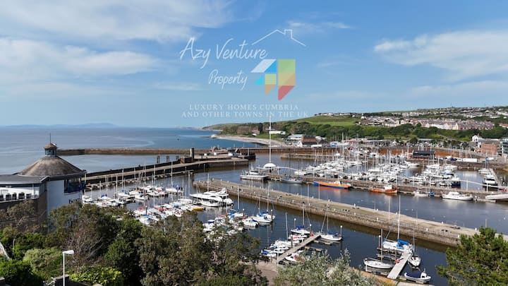 Mid Street Coastal Retreat - Saint Bees