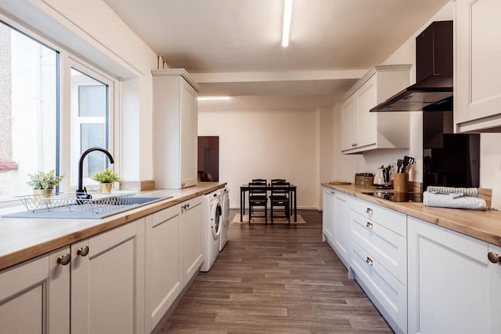 Mid Street Coastal Retreat - Saint Bees