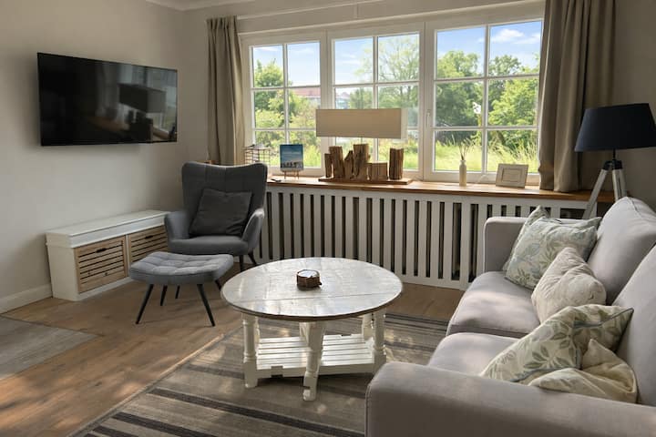 Ferienwohnung "Föhr" In Spo - Sankt Peter-Ording