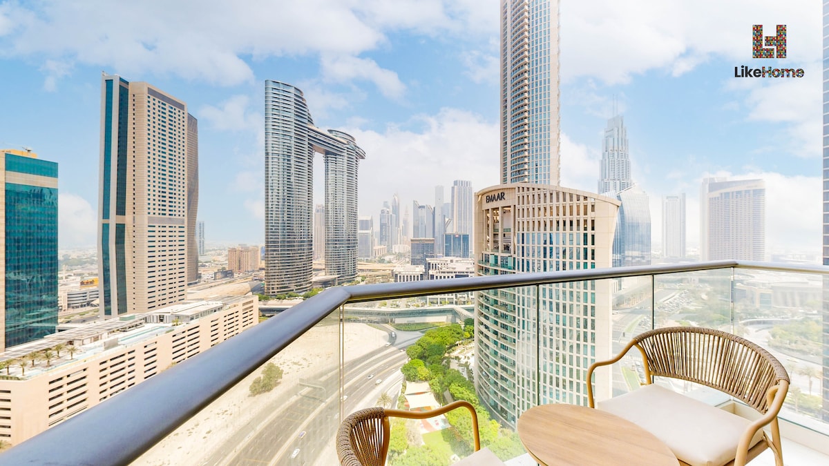 Lofts de 1 dormitorio a poca distancia de Burj Khalifa y Dubai Mall ...
