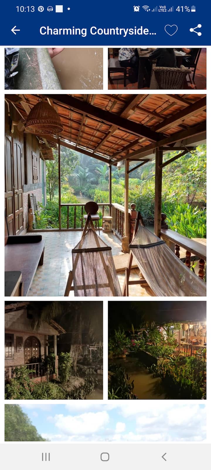 Charmingcountryside Homestay - Vĩnh Long