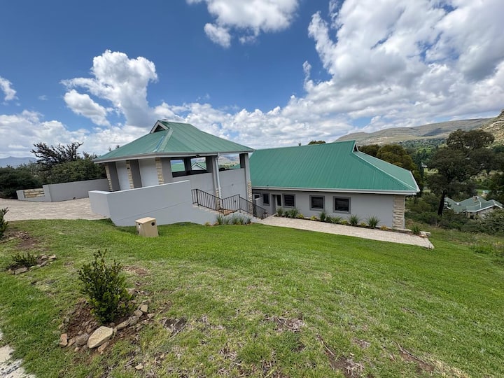 Villa 64 - The Clarens Golf Estate - Clarens