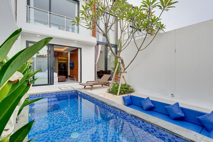 Modern 2br Villa Reisi Malindra M12 In Denpasar - Australia
