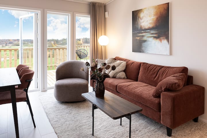 Skerike Golfhus - Hallstahammar