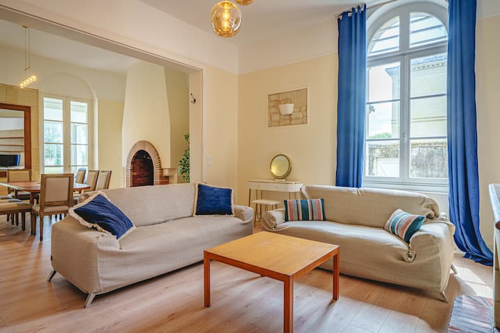 Gîte La Villa - Saumur