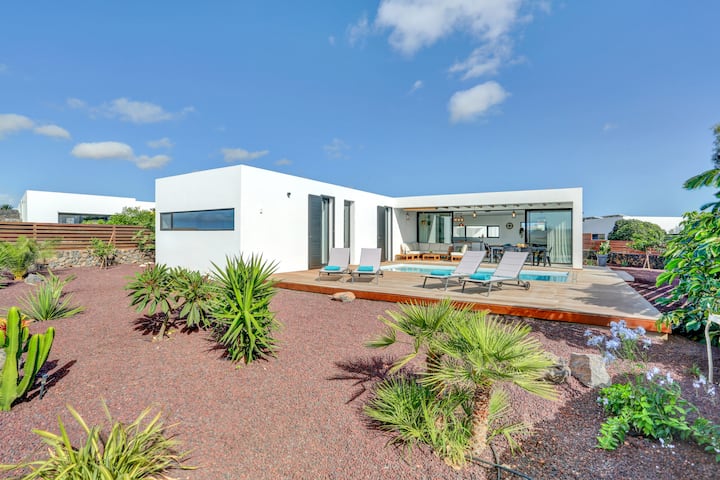 Maison Avec Piscine - El Cotillo