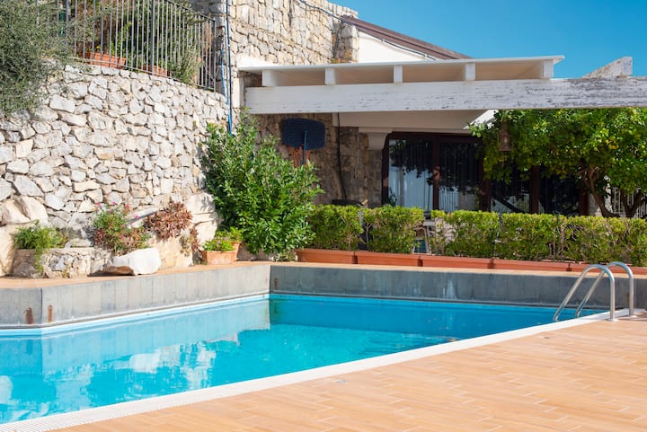 Villa Magnifico - Paradise In Furore With Pool - Positano