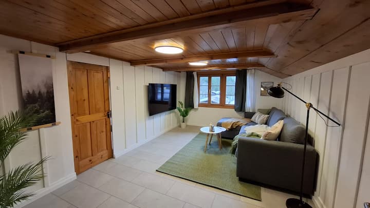 Berg Apartment Bei Brienz Mit Whirlpool - Meiringen