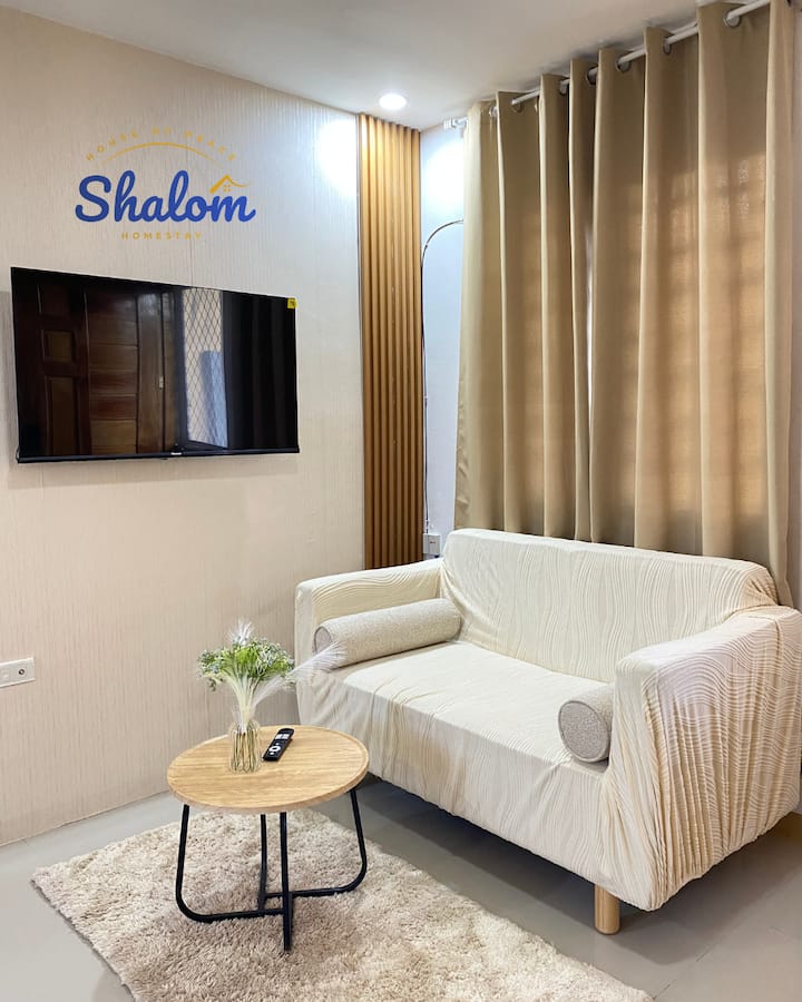 5 Mins From Airport Entire House - 2 Bedrooms - Butuan City