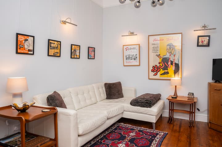 Quirky London Apartment 2 Min To Ladywell Station - Eltham - London