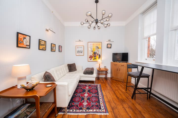 Quirky London Apartment 2 Min To Ladywell Station - Aéroport de Londres City (LCY)