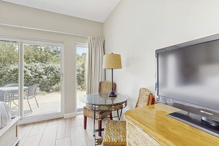 Exclusive Studio: Beach & Hot Tub Access - Santa Rosa Beach, FL
