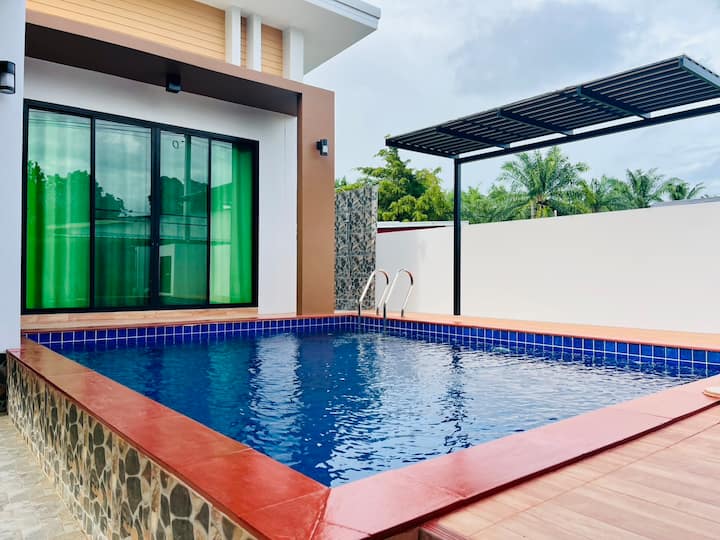 Pooky Pool Villa Aonang - Krabi