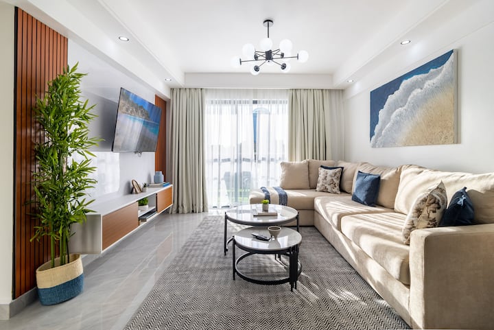 5 Beds | Westlands | Washer | Dryer | Pool | Gym - Nairobi