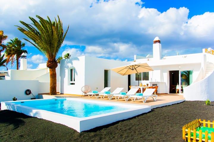 Villa Araluce - Arrecife