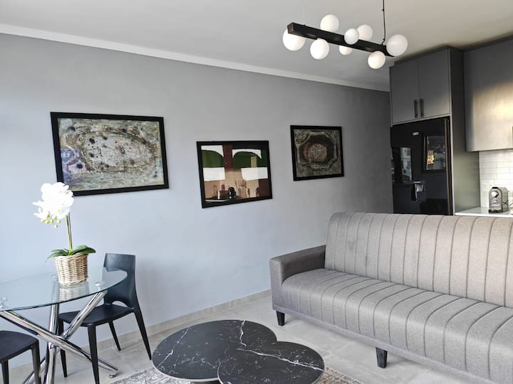 Inner City Escape - Cape Town