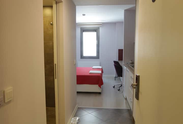 ŞIle ÜNiversite Yanında Tek Kişi Konaklama İMkanı - Şile