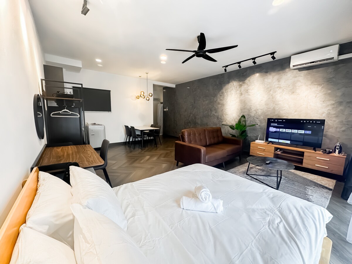 YC04#3pax#Studio#Chill - Apartments for Rent in Nilai, Negeri Sembilan ...