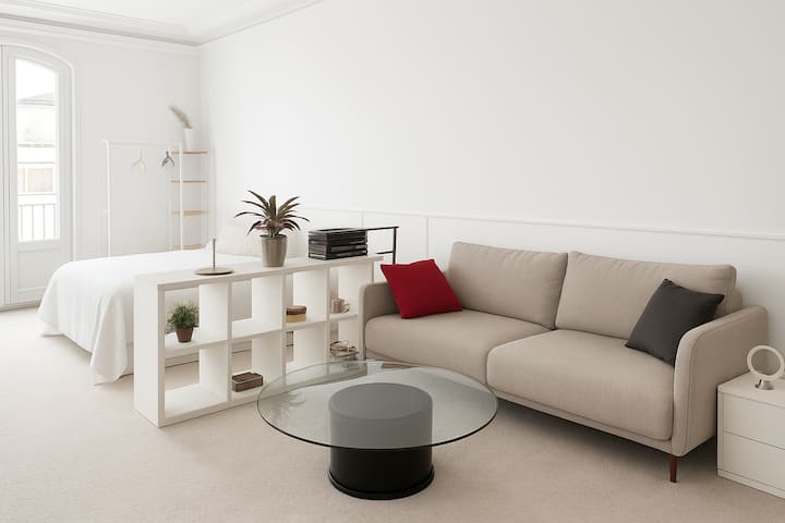 Cosy Apartment In Historic Barcelona - Barcelona