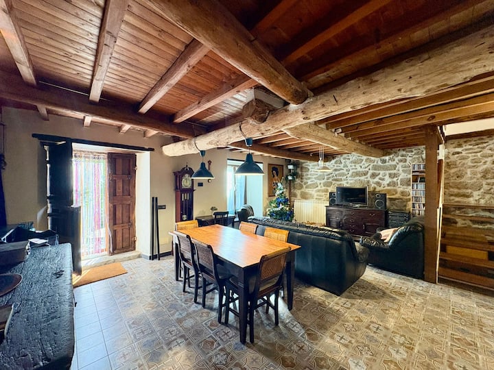 Casa Rural Fuente Santa - Guijuelo