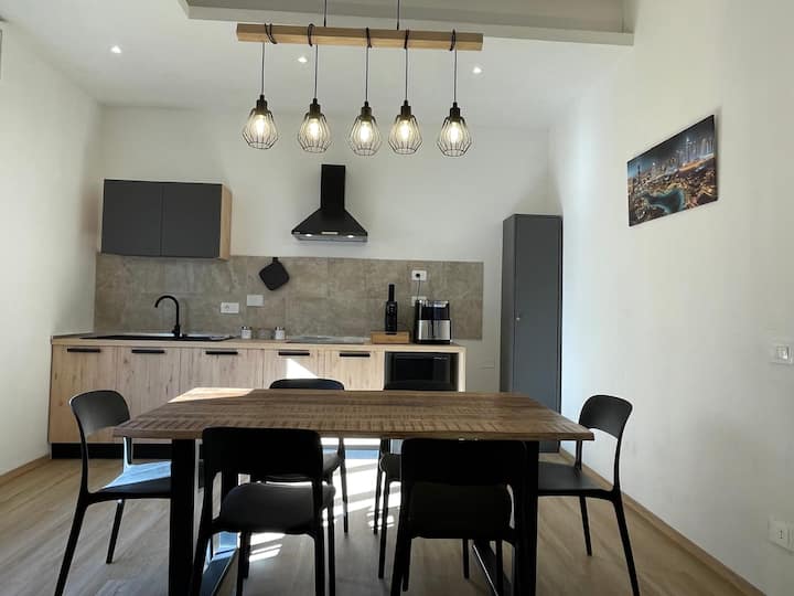 Loft Empoli Suite - Casa Vacanze 2 Camere Toscana - Empoli