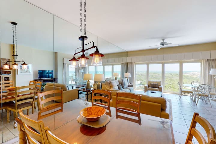 2br Gulf View Condo: Steps To Beach & Pool - Miramar Beach, FL