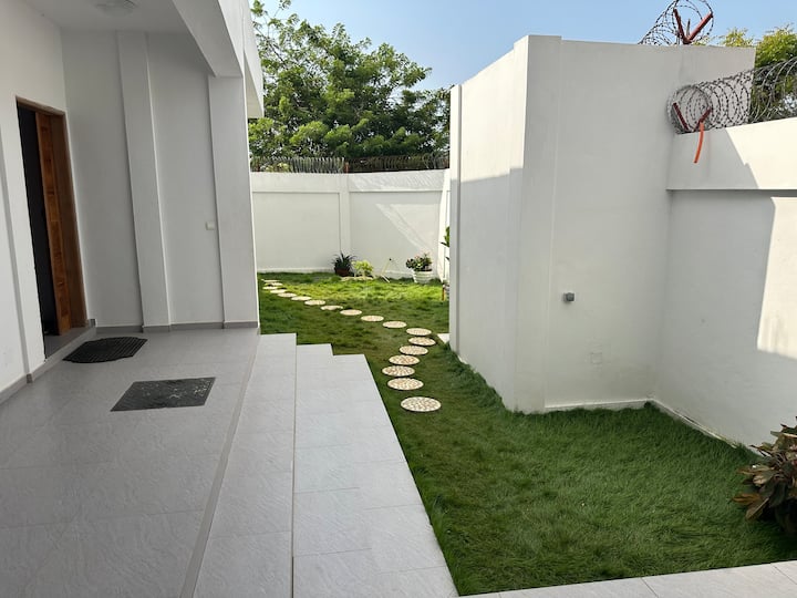 Petite Maison Blanche - Lomé