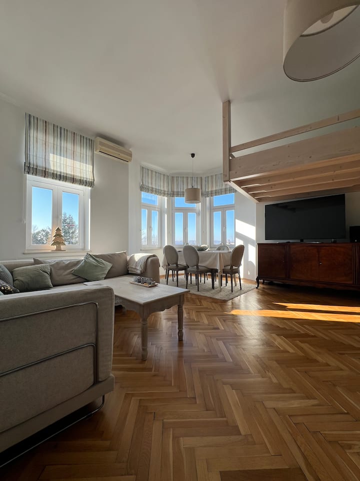 Apartament Ratuszowy - Český Těšín