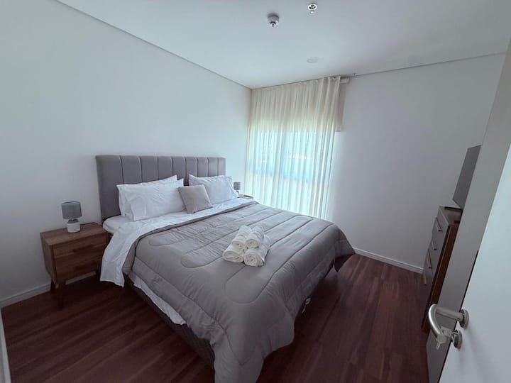 Departamento Top, Gym+pool, Zona Shopping Delsol - Asunción