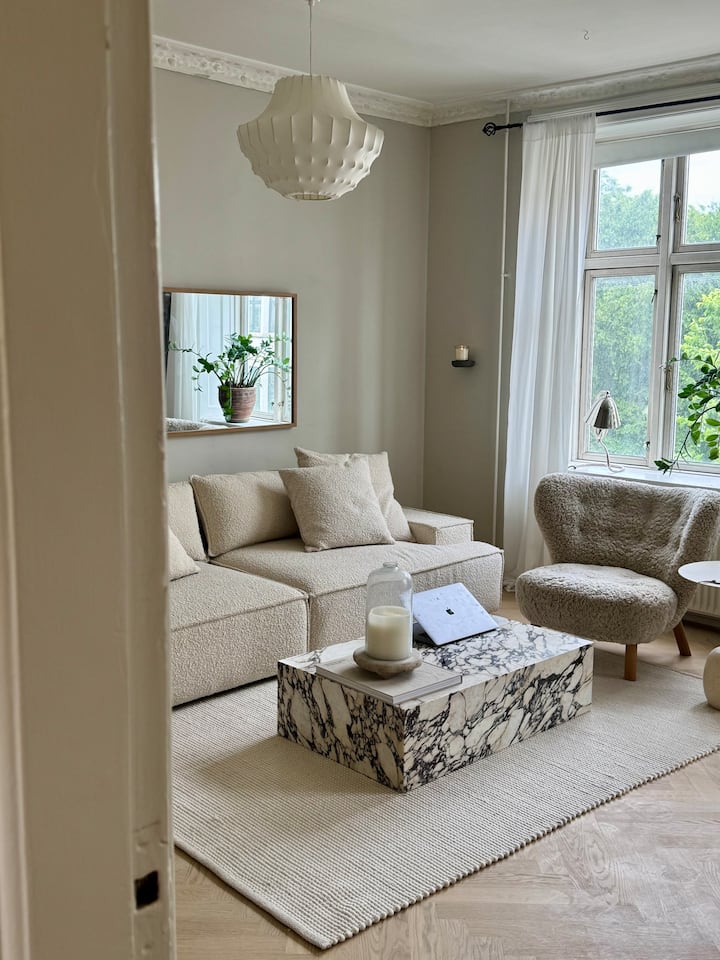 Cosy Appartment At Frederiksberg - Copenhague