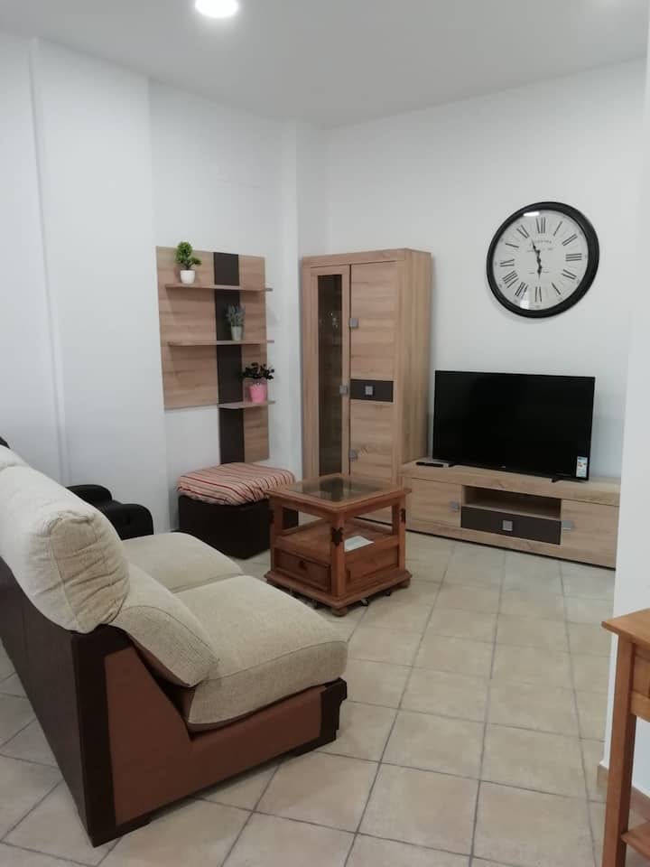 Apartamento Centro Ciudad - Algésiras