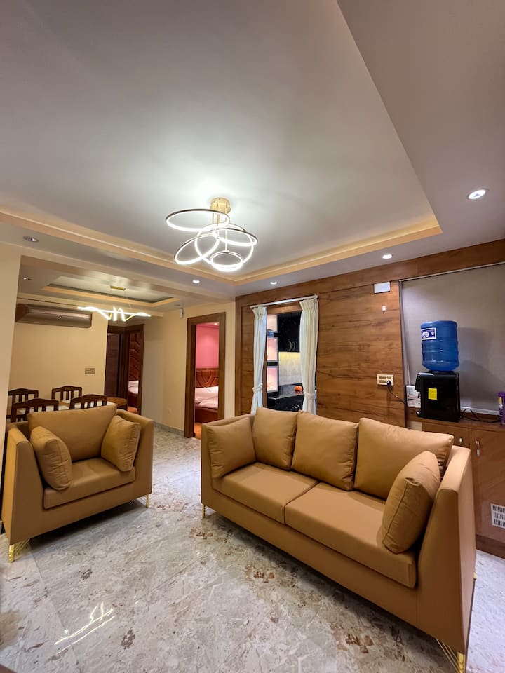 Modern & Comfortable Apartment | Near Kalanki - Kathmandu