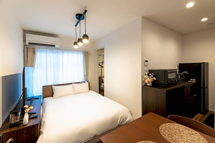 Chiyo Stay・4 Ppl・3min To Station・wi-fi & Amenities - Fukuoka